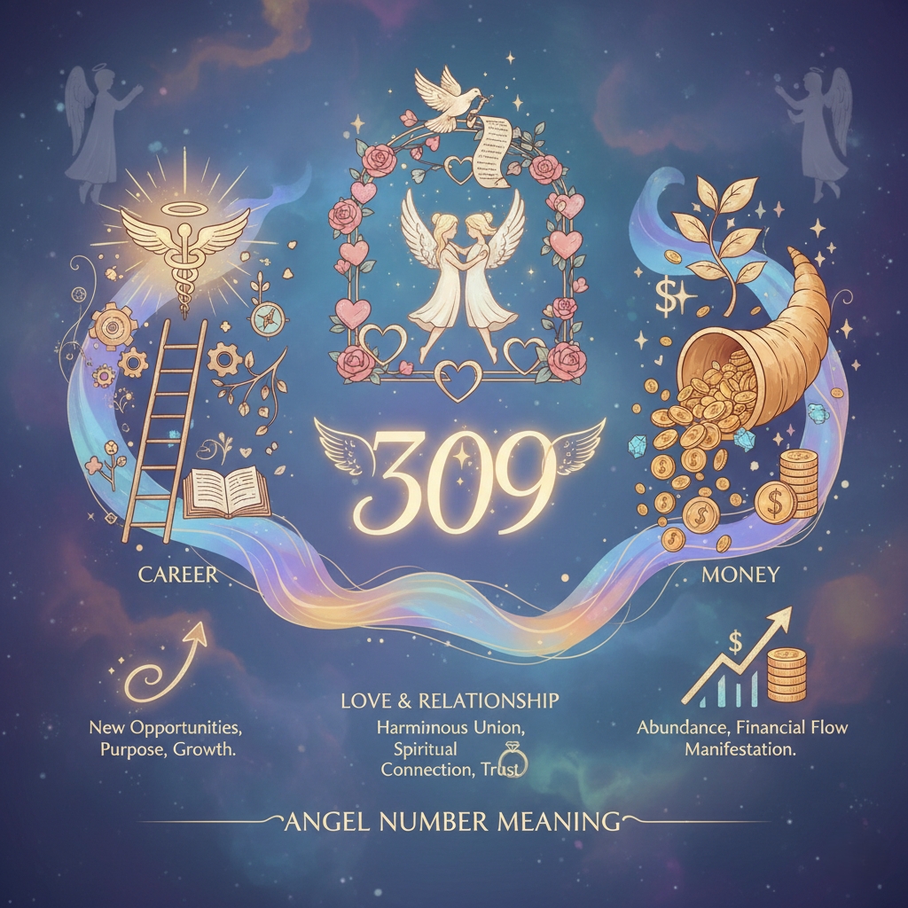 405 Angel Number: Meaning, Love, Career, Money, and More - Wisdom Of ...