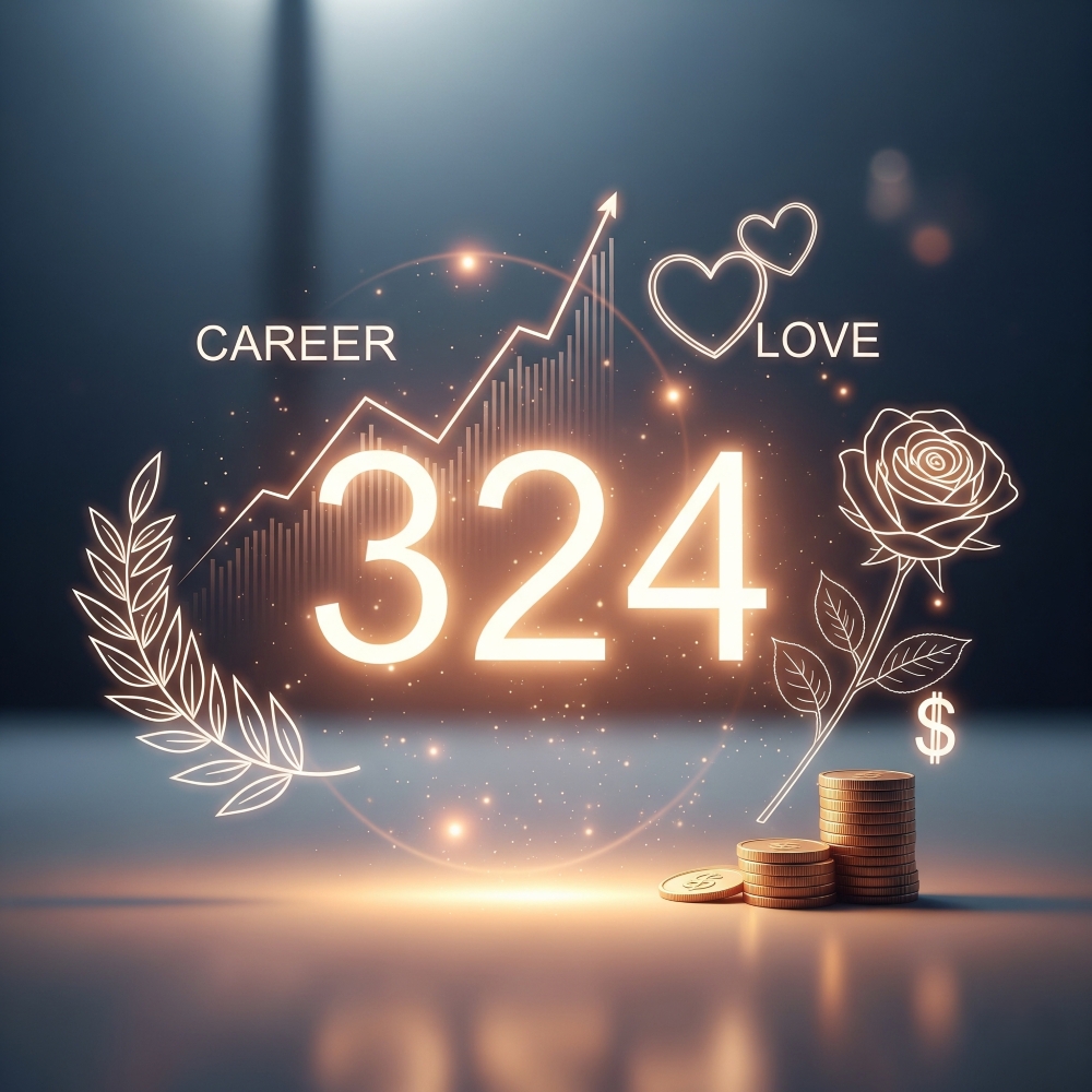 324 Angel Number: Meaning, Love, Career, Money, and More - Wisdom Of ...