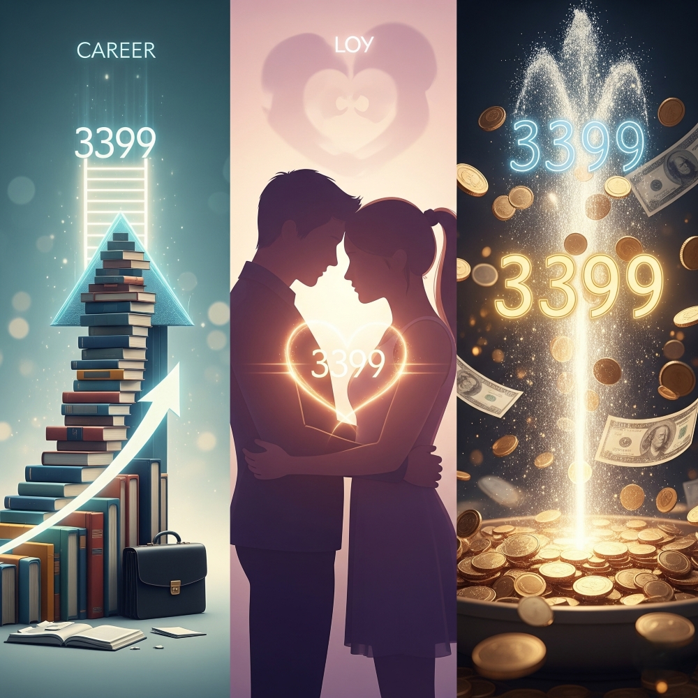 3399 Angel Number: Meaning, Love, Career, Money, and More - Wisdom Of ...