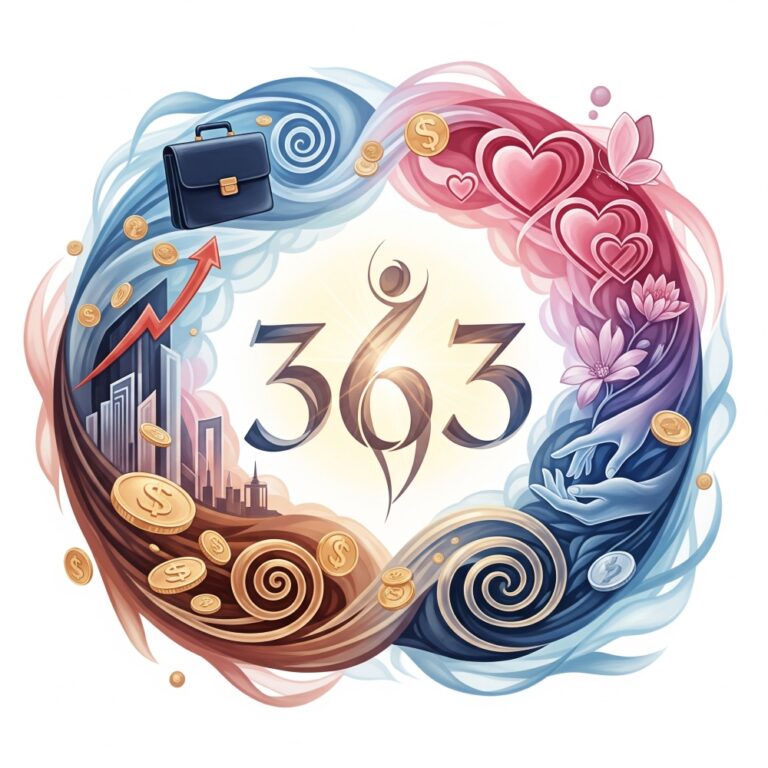 313 Angel Number: Meaning, Love, Career, Money, and More - Wisdom Of ...