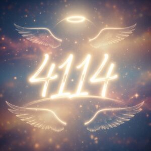 4114 Angel Number: Meaning, Love, Career, Money, and More - Wisdom Of ...