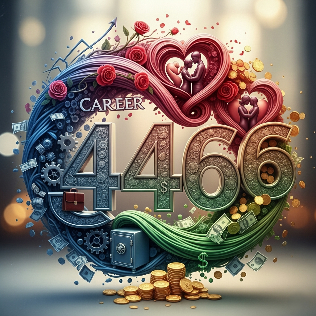 4466 Angel Number: Meaning, Love, Career, Money, and More - Wisdom Of ...