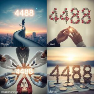 4488 Angel Number: Meaning, Love, Career, Money, and More - Wisdom Of ...