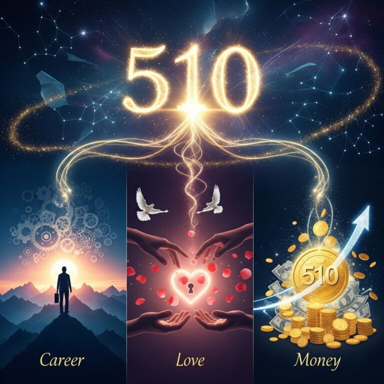 510 Angel Number: Meaning, Love, Career, Money, and More - Wisdom Of ...