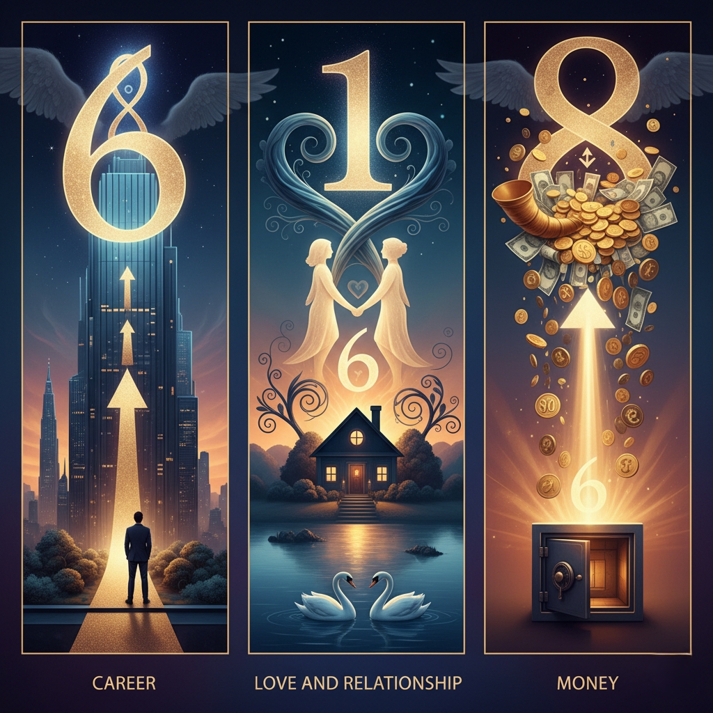 33 Angel Number Meaning for Twin Flames - Wisdom Of The Spirit