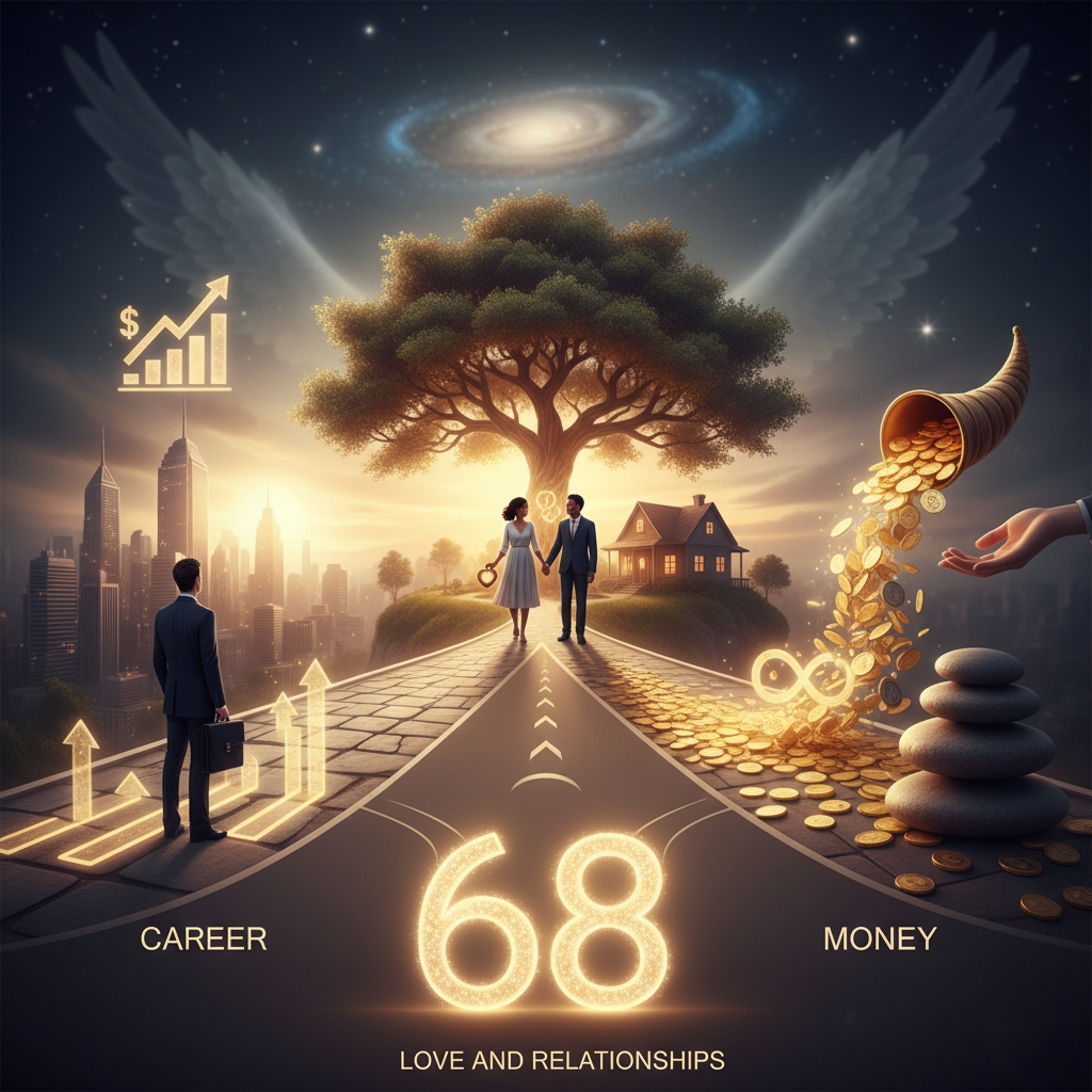 446 Angel Number: Meaning, Love, Career, Money, and More - Wisdom Of ...