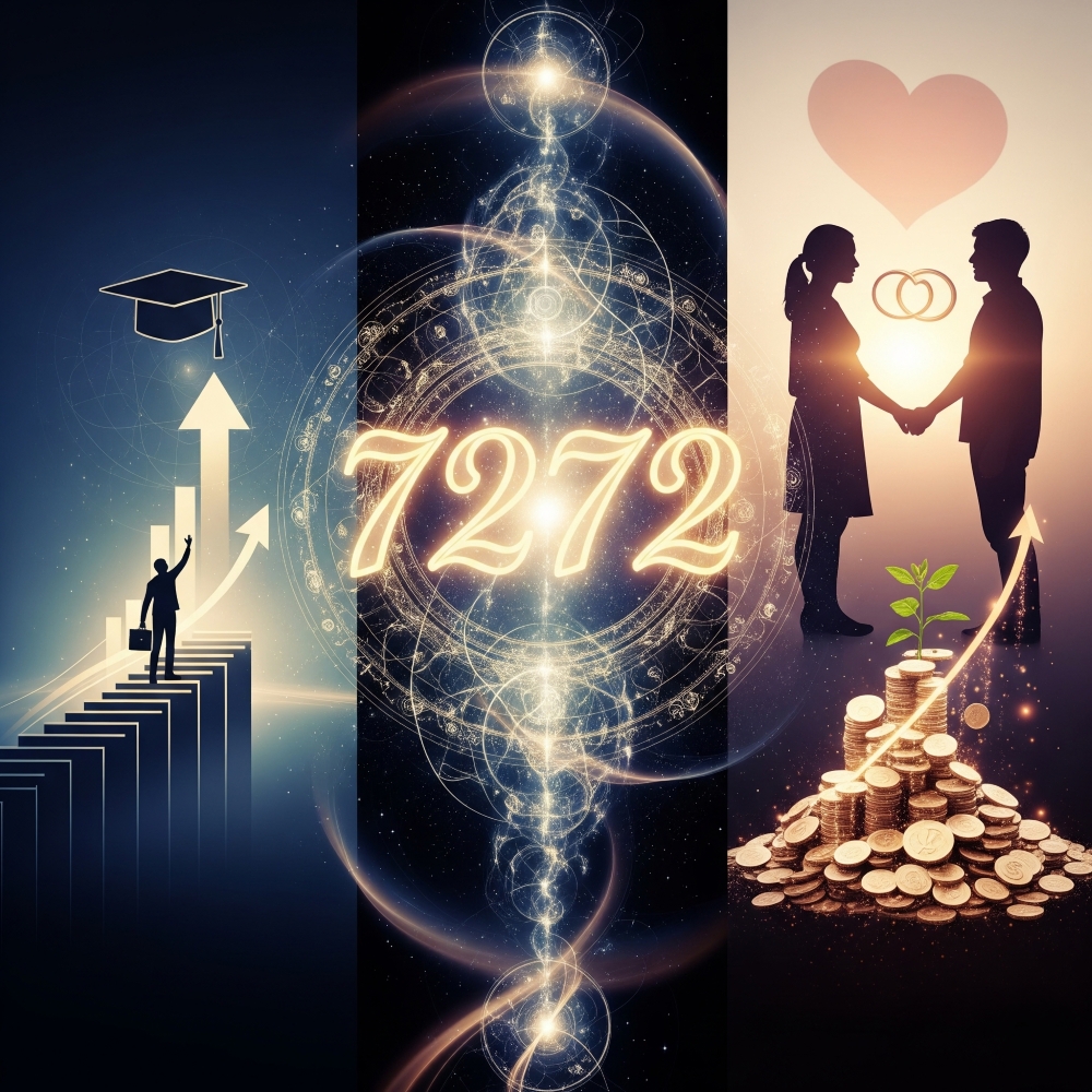7272 Angel Number: Meaning, Love, Career, Money, and More - Wisdom Of ...