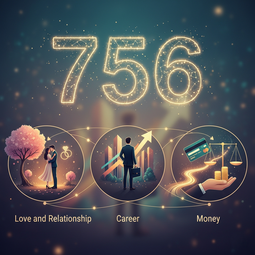 756 Angel Number: Meaning, Love, Career, Money, and More - Wisdom Of ...