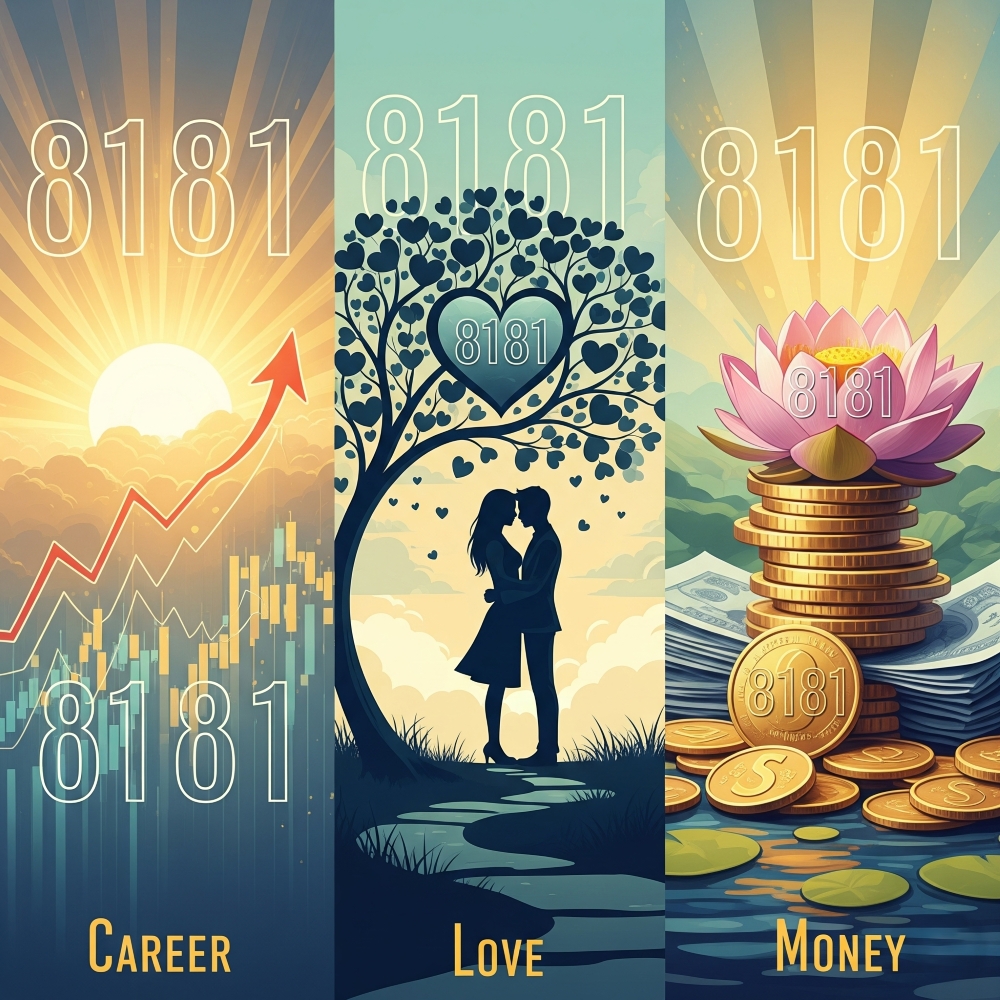 810 Angel Number: Meaning, Love, Career, Money, and More - Wisdom Of ...