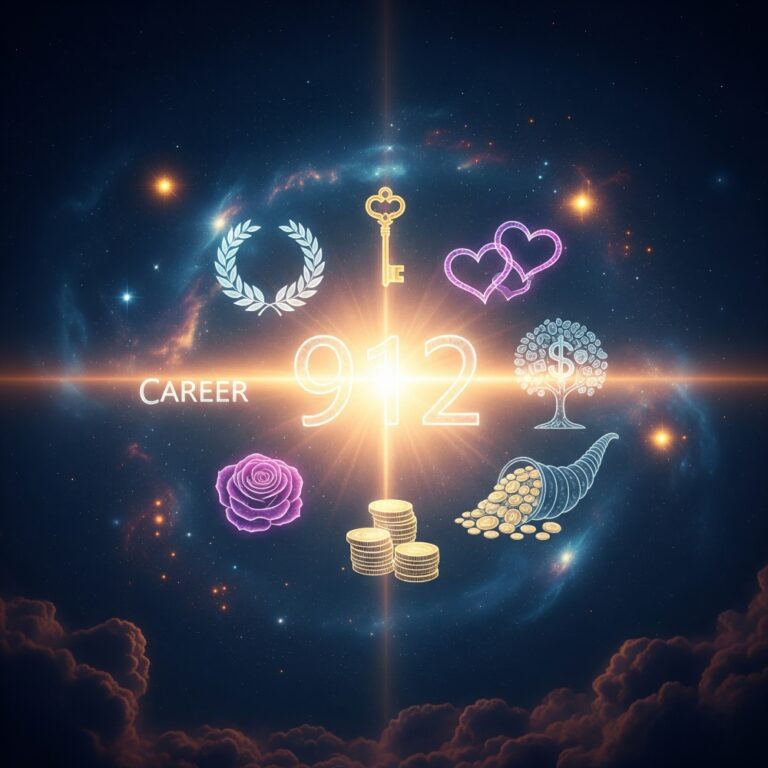 912 Angel Number: Meaning, Love, Career, Money, and More - Wisdom Of ...