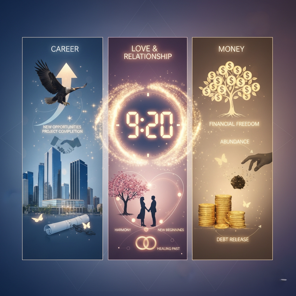 920 Angel Number: Meaning, Love, Career, Money, and More - Wisdom Of ...