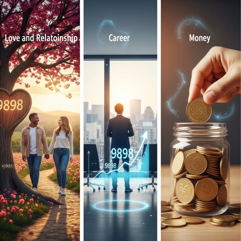 9898 Angel Number: Meaning, Love, Career, Money, and More - Wisdom Of ...