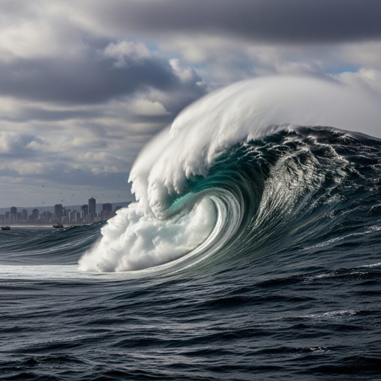 Dreams About Tidal Waves: 15 Spiritual Meanings and Interpretations ...