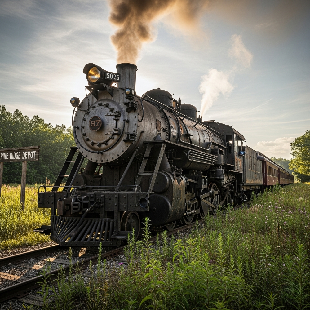 Dreams About Trains: 15 Spiritual Meanings and Interpretations - Wisdom ...