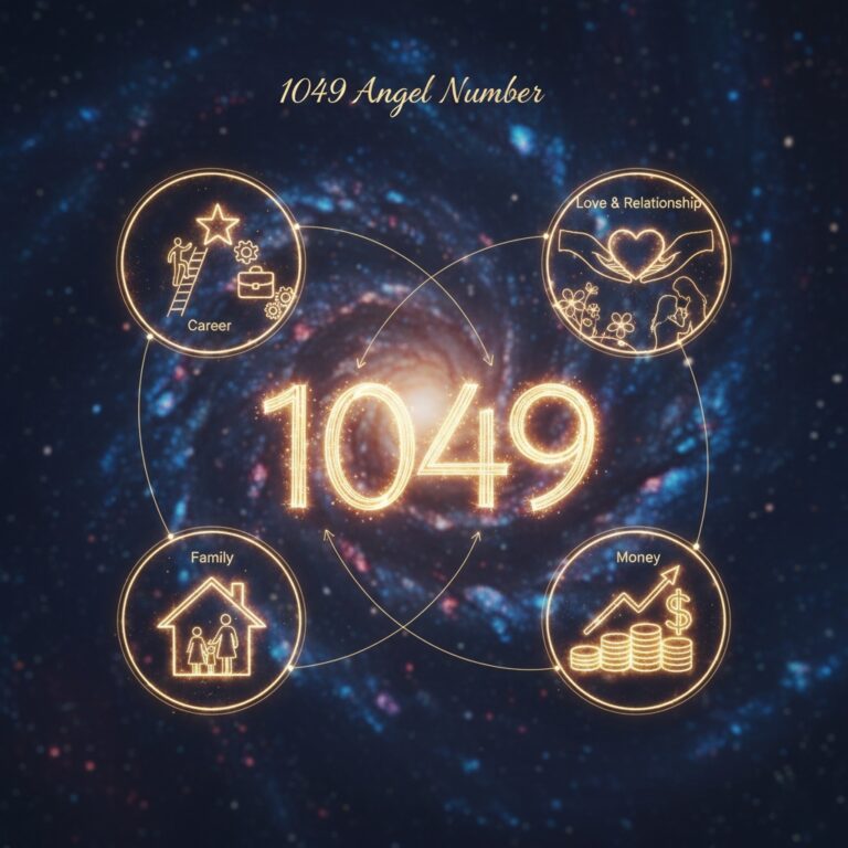 1049 Angel Number: Meaning, Love, Career, Money, and More - Wisdom Of ...
