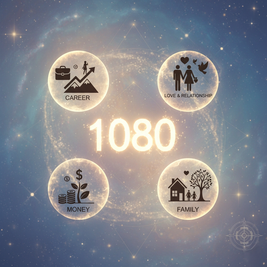 1080 Angel Number: Meaning, Love, Career, Money, and More - Wisdom Of ...