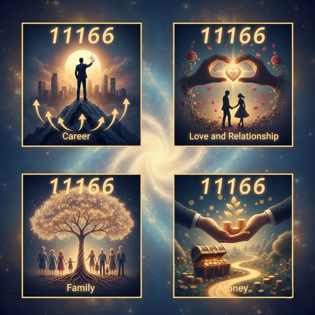 11166 Angel Number: Meaning, Love, Career, Money, and More - Wisdom Of ...