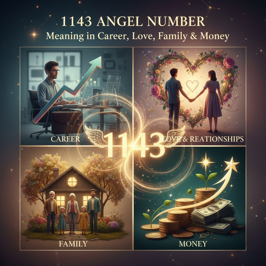 1101 Angel Number: Meaning, Love, Career, Money, and More - Wisdom Of ...