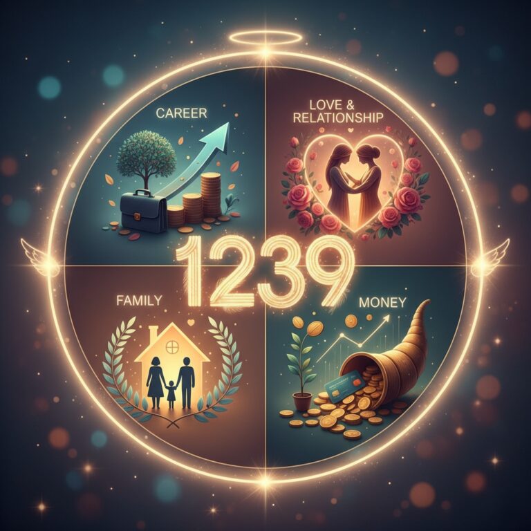 1239 Angel Number: Meaning, Love, Career, Money, and More - Wisdom Of ...