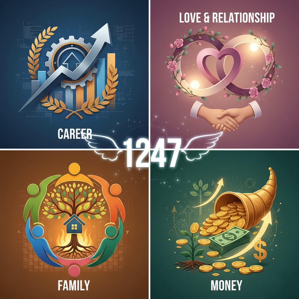 1217 Angel Number: Meaning, Love, Career, Money, and More - Wisdom Of ...