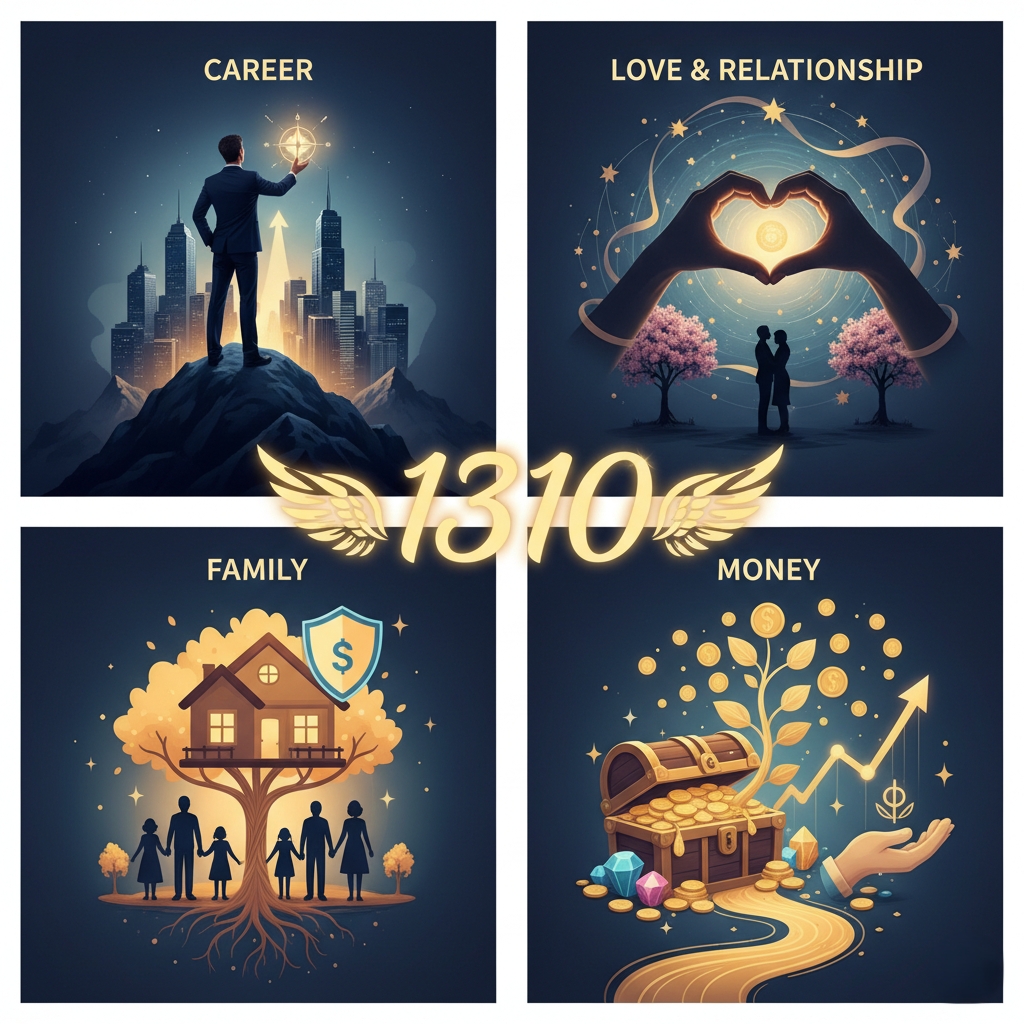 1310 Angel Number: Meaning, Love, Career, Money, and More - Wisdom Of ...