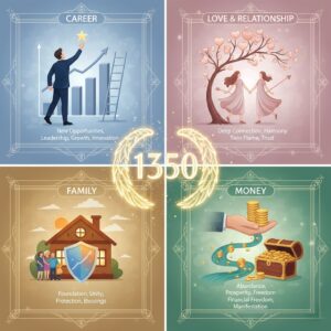 1350 Angel Number: Meaning, Love, Career, Money, and More - Wisdom Of ...
