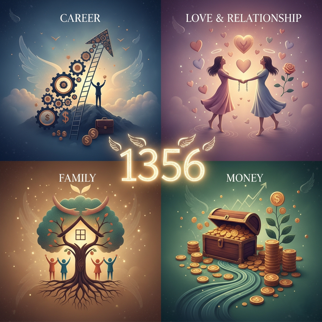 1303 Angel Number: Meaning, Love, Career, Money, and More - Wisdom Of ...