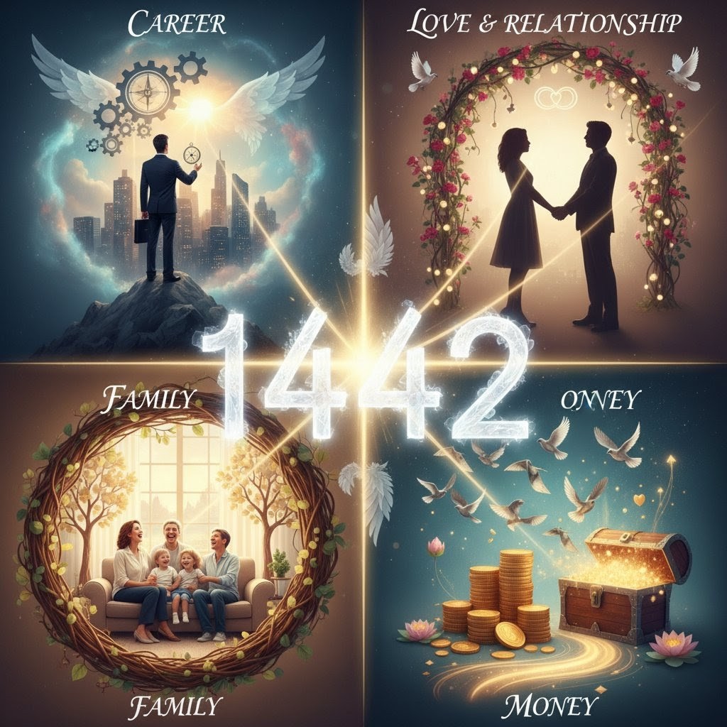 4114 Angel Number: Meaning, Love, Career, Money, and More - Wisdom Of ...
