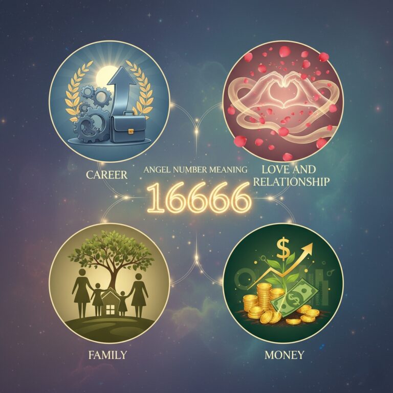 16666 Angel Number: Meaning, Love, Career, Money, and More - Wisdom Of ...