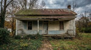 11 Spiritual Meanings of Dreaming About an Old House - Wisdom Of The Spirit